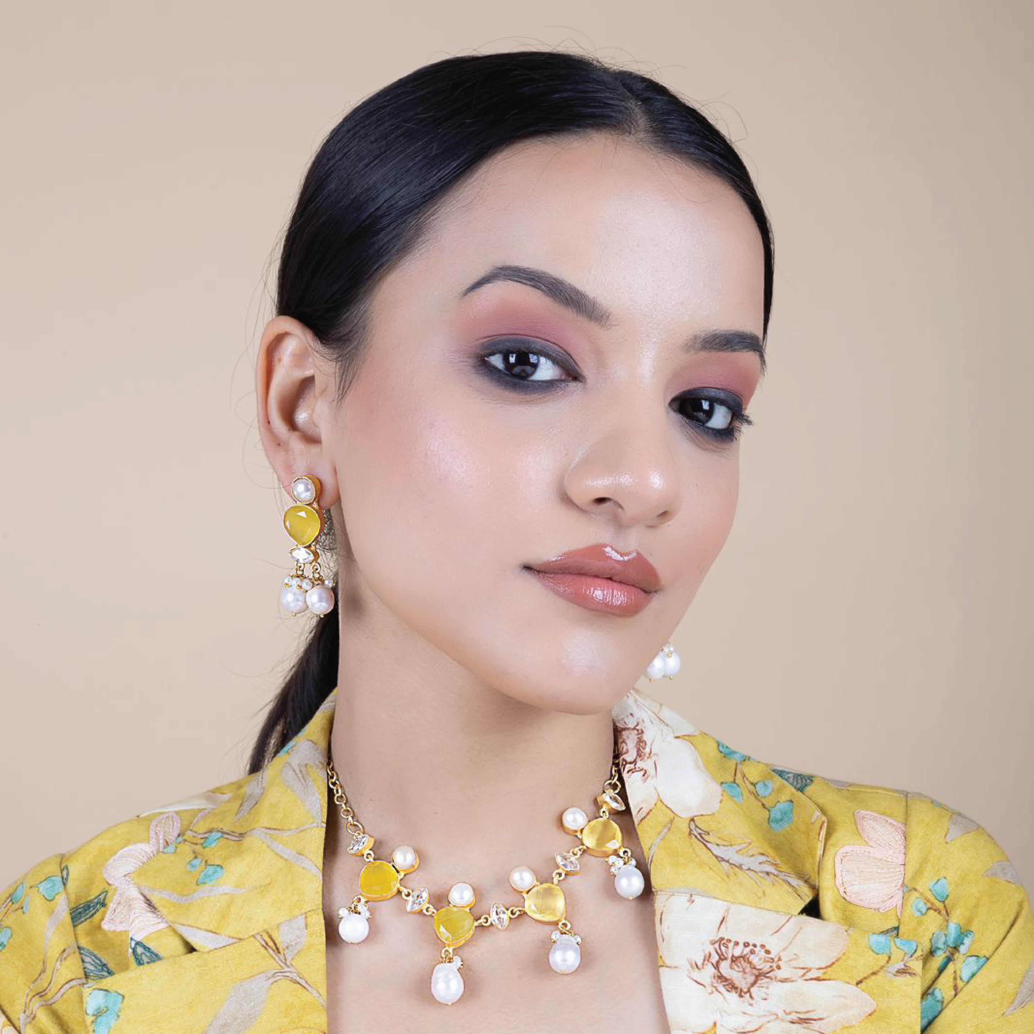 Moroccan Pearl Necklace – riwayat