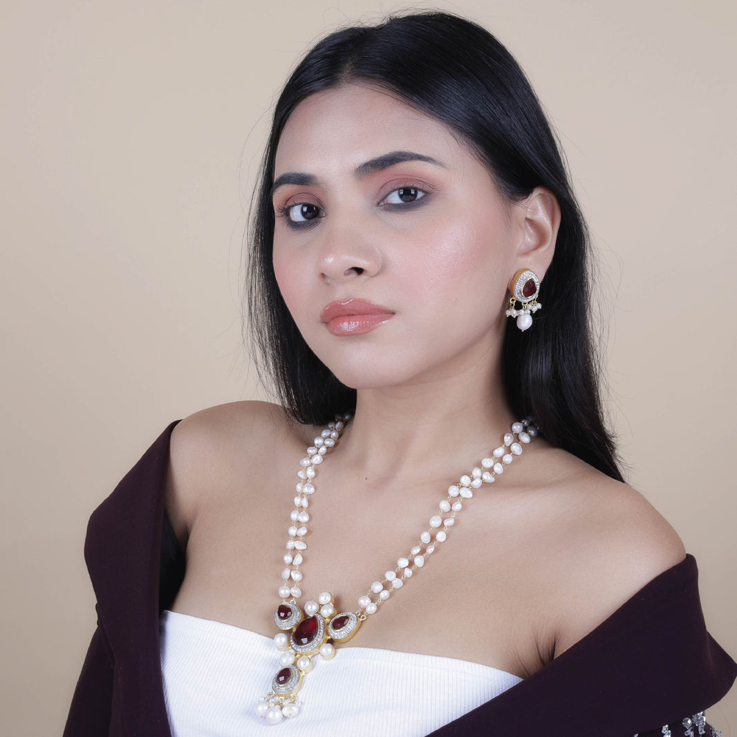 Artificial Jewellery Set | Trending Jewelry For Women | Riwayat Jewels – riwayat