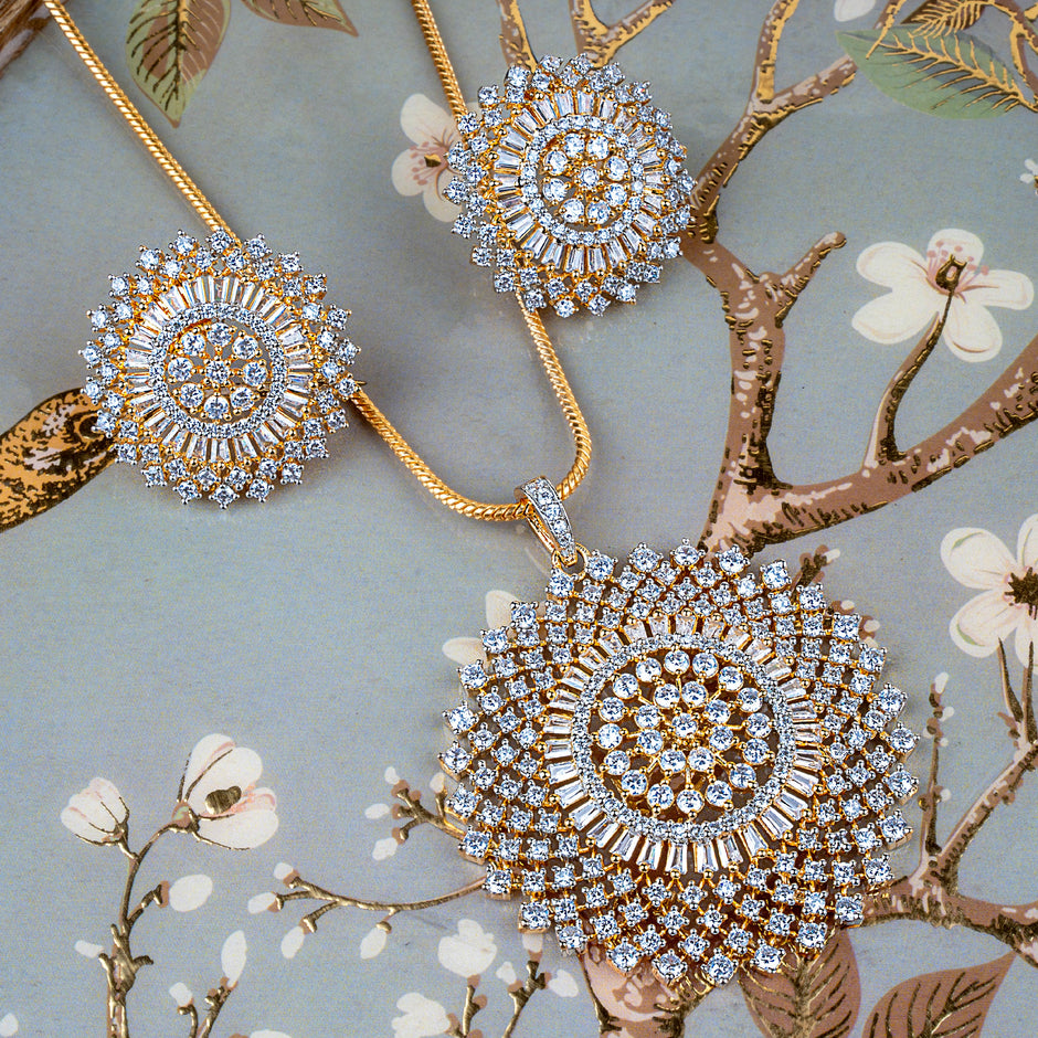 Artificial Jewellery Set | Trending Jewelry For Women | Riwayat Jewels ...