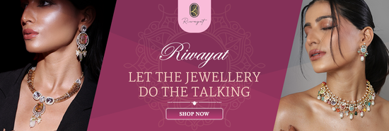 Artificial Jewellery Set | Trending Jewelry For Women | Riwayat Jewels ...